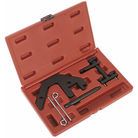 Sealey Diesel Engine Timing Tool Kit - for BMW M47/M57, Land Rover TD4 ...