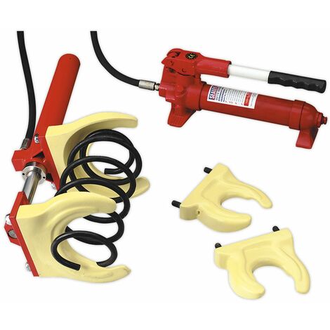 Sealey Hydraulic Coil Spring Compressor 1000kg VS7011