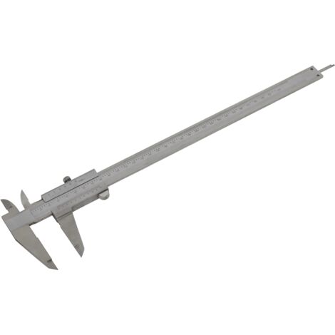 Sealey Vernier Caliper 12"" (300mm) (0.02mm - 1/1000"" Acc) AK9623