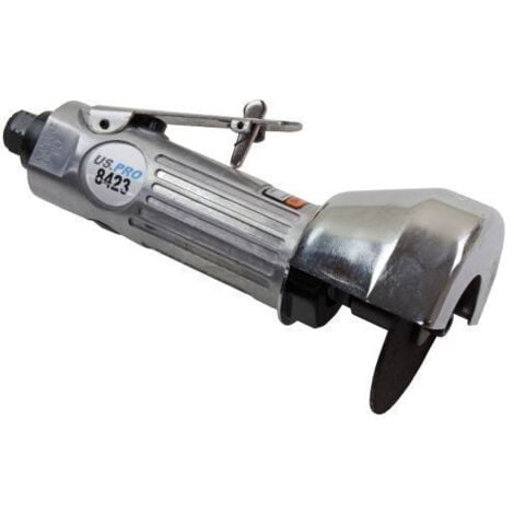 US PRO AIR CUT OFF TOOL 3"" UTILITY AIR GRINDER AIR SAW CUTTING & DISC 8423