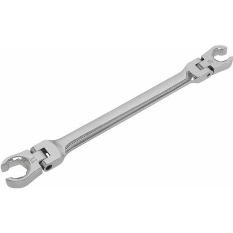 Sealey Premier Flexi-Head Flare Nut Spanner 10 x 11mm AK26521