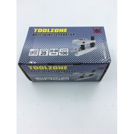 Ball Joint Splitter 20-60mm Separator Remover Tie Rod End Lifter Puller ...