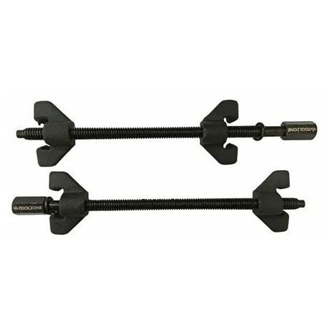 2pc Heavy Duty Car Coil Spring Compressor Clamp Strut Vehicle ...