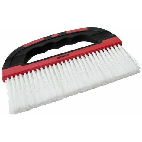 9" PAPER HANGING BRUSH DECORATING SOFT WALLPAPER SMOOTHING WALL PAPER S3958