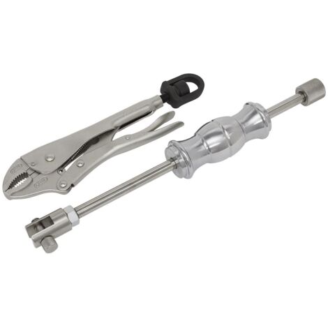 Sealey Slide Hammer Locking Pliers 1kg VS410