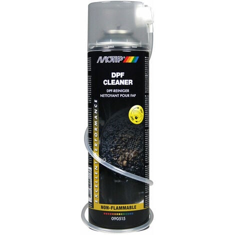 Professional DPF EGR Cleaner Aerosol Cleans Soot Carbon and Deposits ...