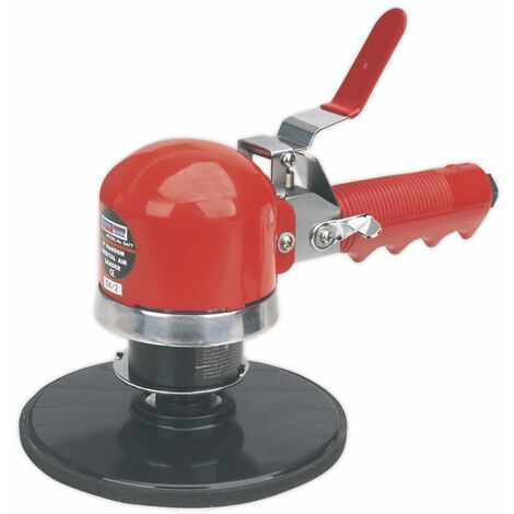 Sealey Air Sander 150mm Random Orbital SA77