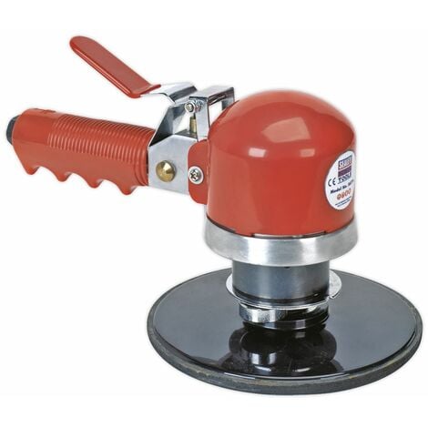 Sealey Air Sander 150mm Random Orbital SA77