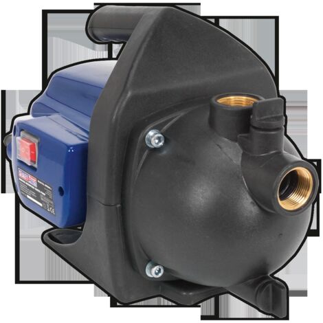 Sealey Surface Mounting Water Pump 53L/min 230V WPS060