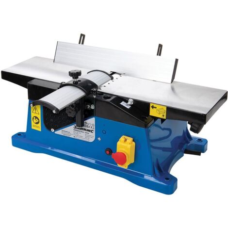 Silverline Silverstorm 1800W Bench Planer 150mm Wood Work joinery 344944