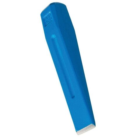 Silverline Wood Splitting Wedge 6LB Fire Log Grenade Bomb Carbon Steel ...