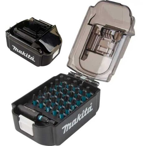 Makita Makita E-03084 Impact Bit Set in Battery Case (31 Piece) E-03084