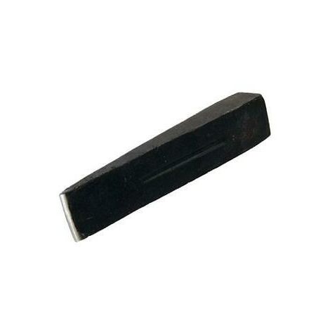 6LB Log Wood Splitting Wedge Log Grenade Bomb Hardened Tempered Carbon ...