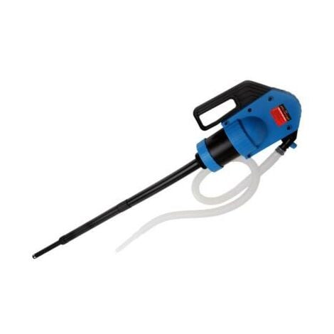 ADBLUE BARREL PUMP HAND LEVER UREA CHEMICALS SOLVENTS THINNERS HEAVY ...