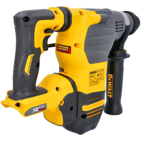 Dewalt Dewalt DCH333NT 54V XR Flexvolt Brushless 3-Mode SDS Rotary ...