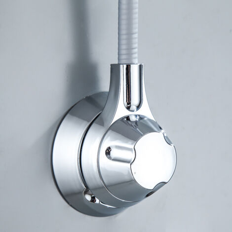 Support de douchette à main, support de douche réglable à 360°, support ...