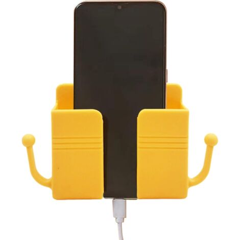 Support pour téléphone portable, support mural, support mural, support ...