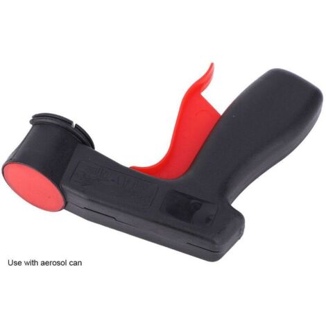 Aerosol Spray Gun Handle Spray Paint Gun, Original Aerosol Spray Gun ...