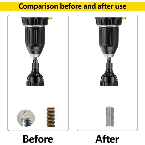 3 à 20 mm Outil de Chanfrein Externe Deburring Tool Outil d'Ébavurage ...