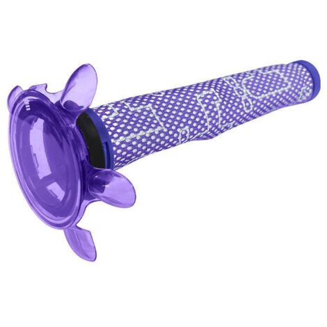 Préfiltre de Remplacement Lavable pour Matelas d‘Aspirateur Dyson V8 ...