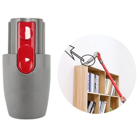 Adaptateur d’Embout pour Aspirateur Dyson V7 V8 V10 V11, Fonction ...