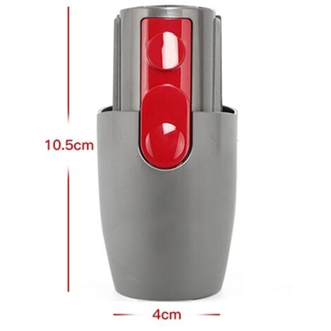 Adaptateur d’Embout pour Aspirateur Dyson V7 V8 V10 V11, Fonction ...