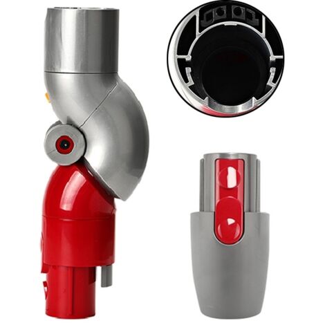 Adaptateur d’Embout pour Aspirateur Dyson V7 V8 V10 V11, Fonction ...