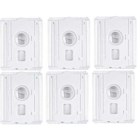 Lot de 3 sacs à poussière pour aspirateur balai sans fil LG CordZero ...