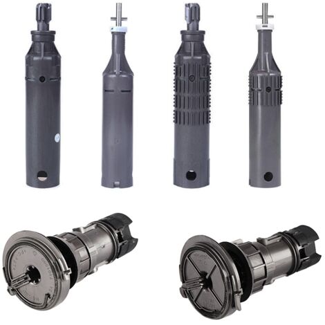 Motor-Cross Head Direct Drive 50W pour Aspirateur Dyson V8 / V10