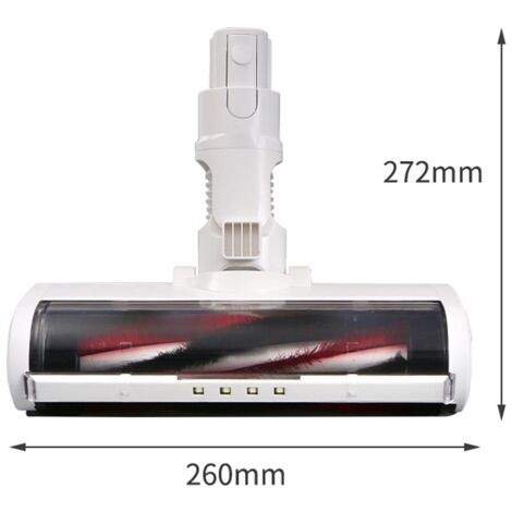 Brosse Large Aiguille 8.2 pour Aspirateur Xiaomi Dreame V8 / V9B / V10 ...