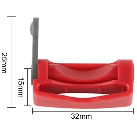 Accessoires pour Dyson V6 / V7 / V8 / V10 / V11, verrouillage de l ...