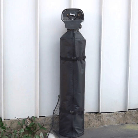 Housse adoucisseur d'eau anti-condensation pour sol toujours sec ...