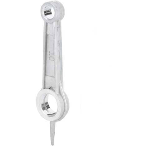 [Pièce de Compresseur] Bielle Double Pivot Aluminium Casting pour ...