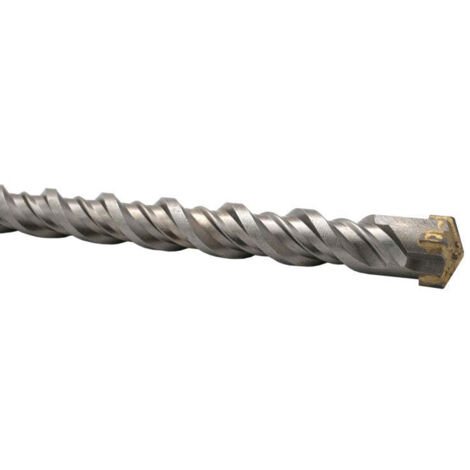 ProDrill SDS Max Concrete Drill Bit 25x600 mm - Carbide YG11C Cross ...