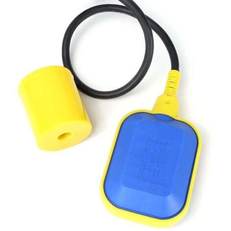 5m 250V 16A Flotteur interrupteur pour pompe immergée （ IP68, max. 250V ...