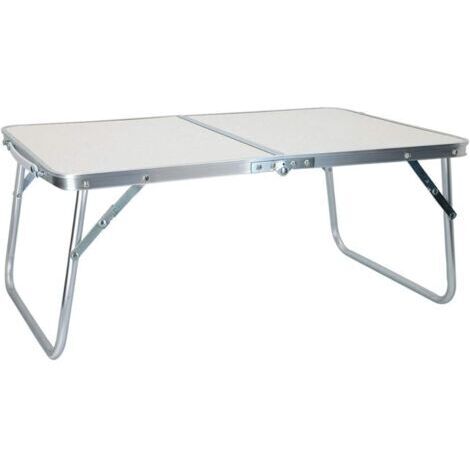 Petite table basse de camping pliante de pique-nique rose de 62 cm ...