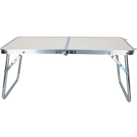 Petite table basse de camping pliante de pique-nique rose de 62 cm ...