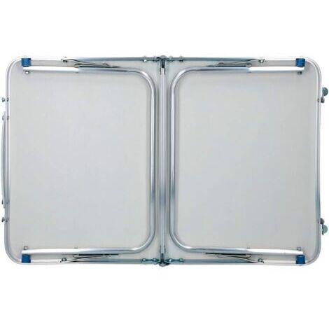 Petite table basse de camping pliante de pique-nique rose de 62 cm ...