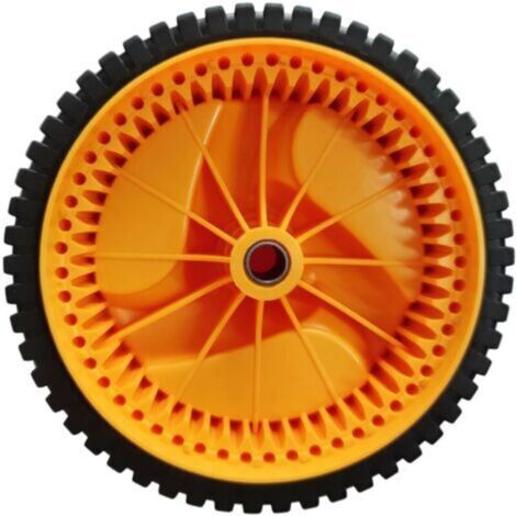 2 x Roues Tondeuses 53 dents Roue motrice pour Husqvarnaa Electrolux ...