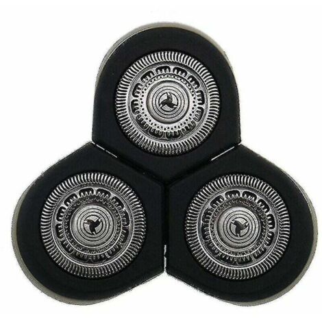 Rq12 Replacement Shaver Heads for Philips Rq1250 Rq1260 Rq1280 Rq1290 2pcs