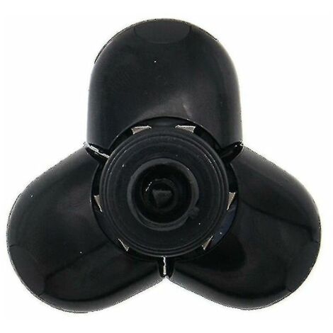 Rq12 Replacement Shaver Heads for Philips Rq1250 Rq1260 Rq1280 Rq1290 2pcs
