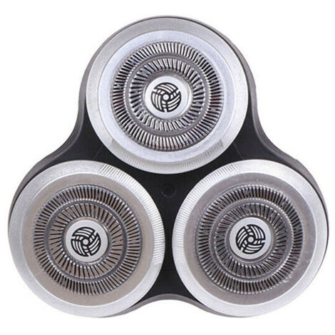 Replacement shaver head for Philips Norelco SH90 S9000 RQ10 RQ12Black ...