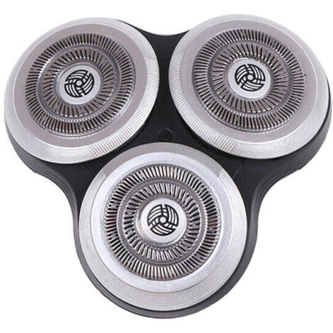 Replacement shaver head for Philips Norelco SH90 S9000 RQ10 RQ12Black ...
