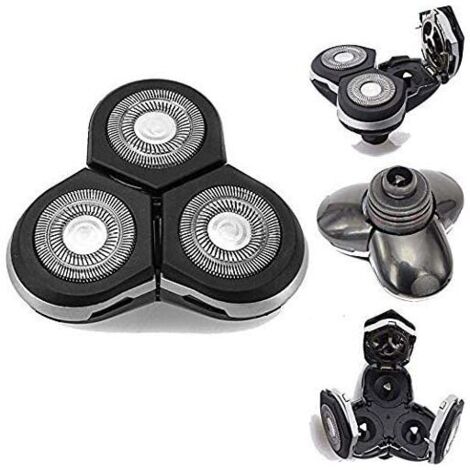 RQ12 Shaver Head Compatible with Philips Norelco SensoTouch 3D ...