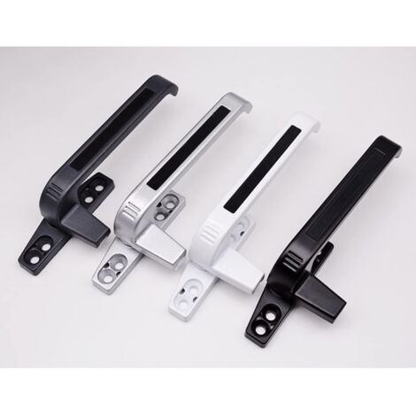 Window Handle Left and Right Handle Aluminum Alloy Swing Doors Window ...