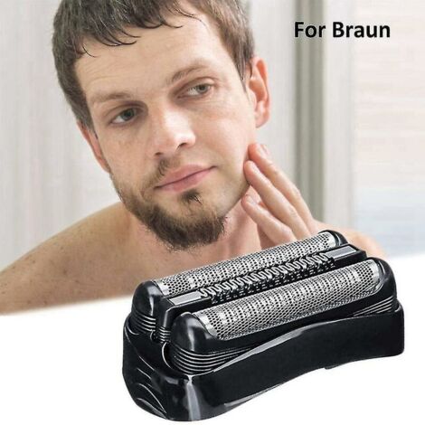 Shaver Head 21b for Braun Series 3 Electric Shavers 301s 310s 320s