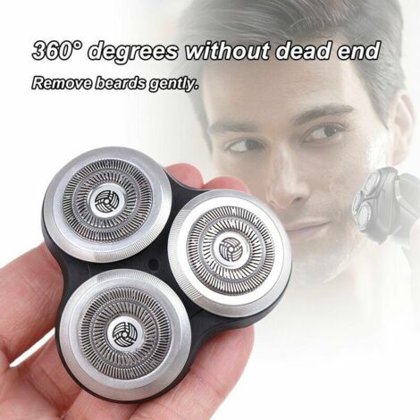 Replacement shaver head for Philips Norelco S9000 RQ10 RQ12