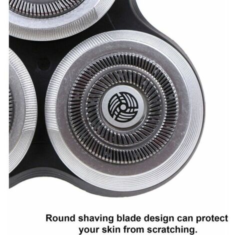 Replacement shaver head for Philips Norelco S9000 RQ10 RQ12