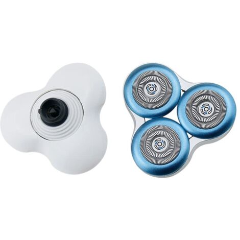 Replacement Shaver Head Shaving Heads Razor Blades Compatible with ...