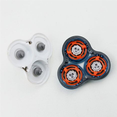 Replacement Shaver Head Shaving Heads Razor Blades Compatible with ...